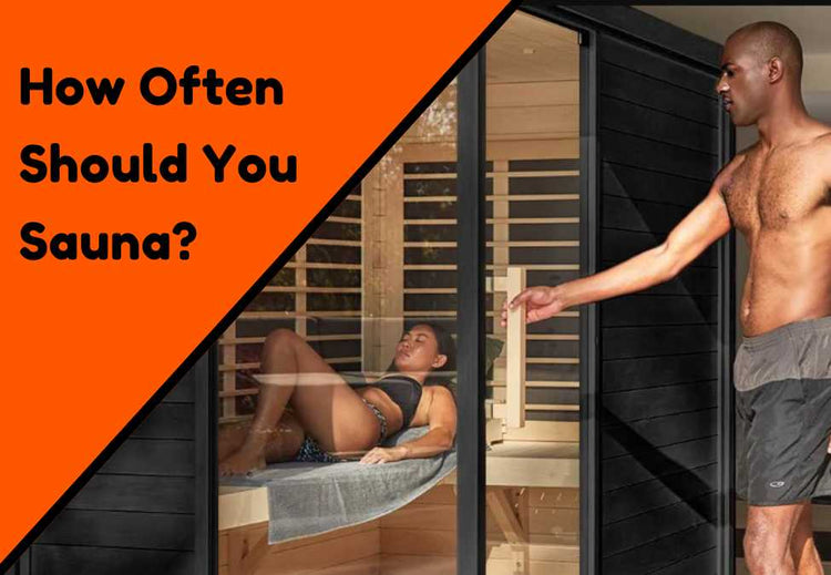How Often Should You Sauna? A Guide to Optimal Use for Health Benefits - Sun Home Saunas