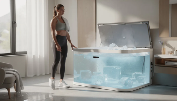 Cold Plunge Tub Sizing Guide: Dimensions for 1-4 Person Units – Sun ...