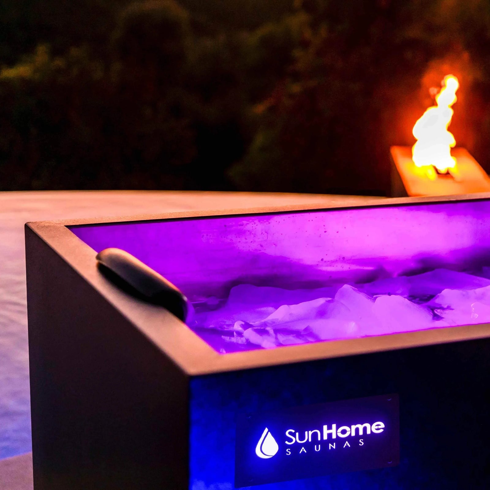 Sun Home Cold Plunge™ Pro – Sun Home Saunas