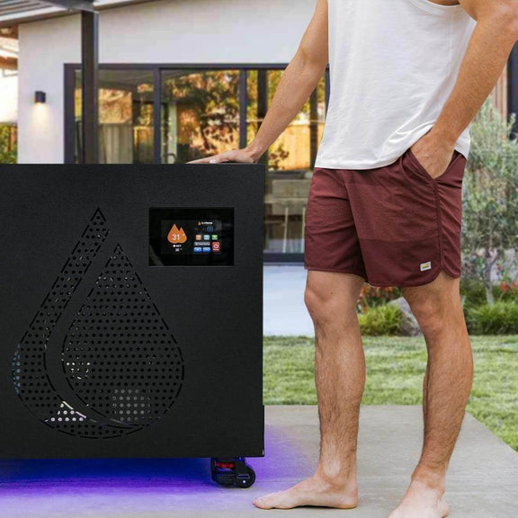 Sun Home Cold Plunge™ Pro – Sun Home Saunas