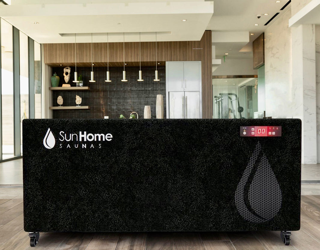 Sun Home Saunas: Voted Best Infrared Saunas And Cold Plunge Tubs