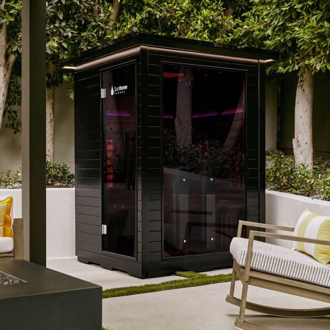 All Saunas | Best Saunas of 2025 - Sun Home Saunas