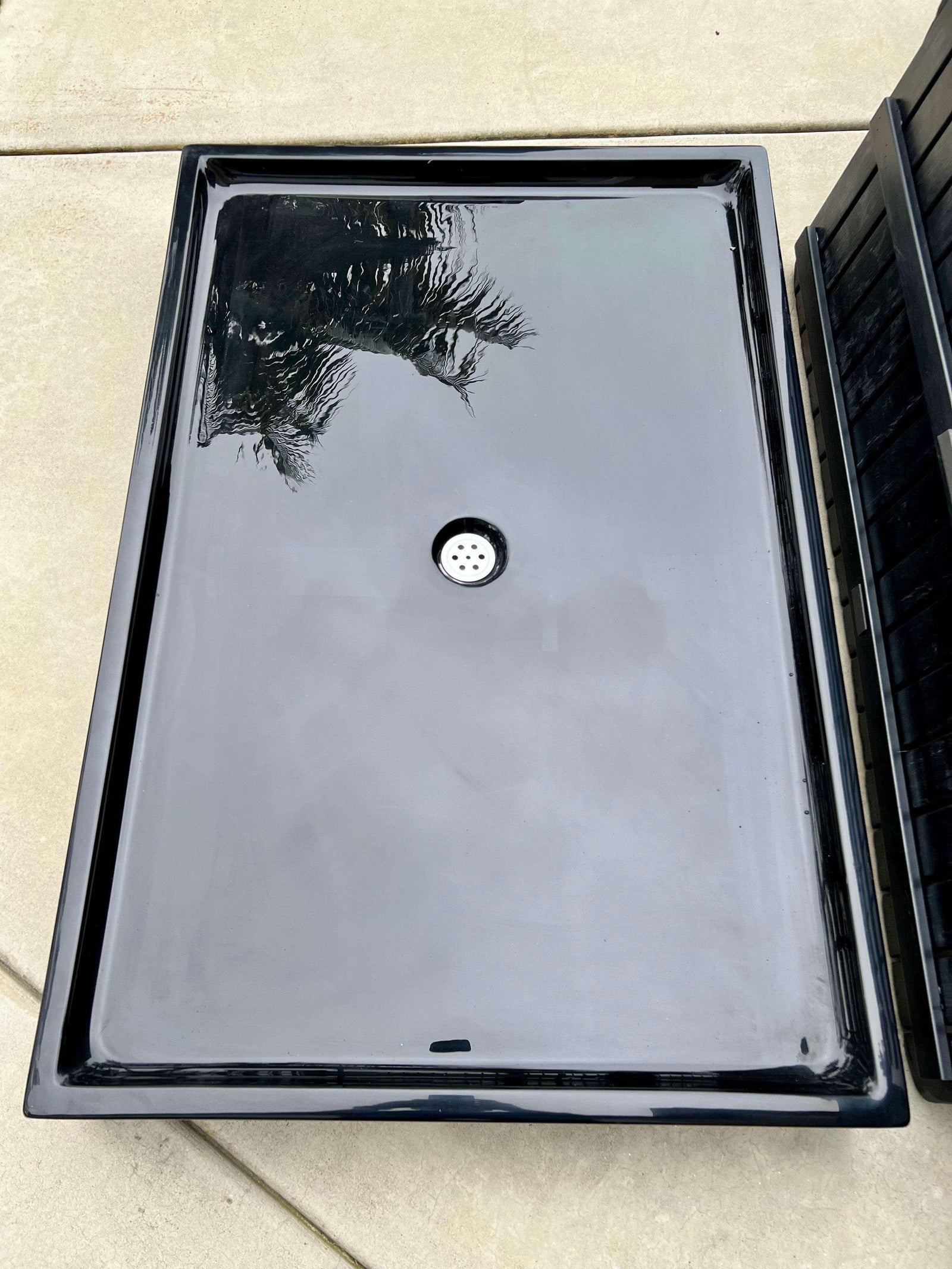 Cold Plunge Pro Platform – Sun Home Saunas