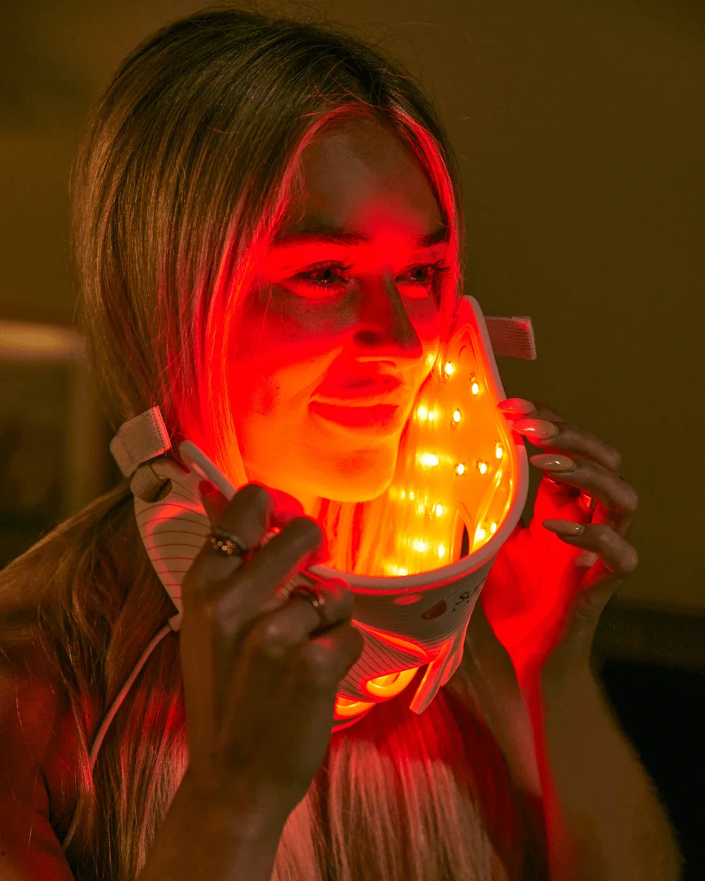 Next-Gen Light Therapy Mask | Anti-aging | Clinically Proven
