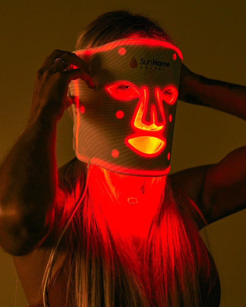 Next-Gen Light Therapy Mask | Anti-aging | Clinically Proven – Sun Home ...