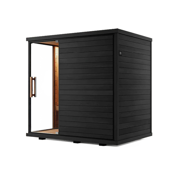 Sun Home Solstice™ 4-Person Infrared Sauna – Sun Home Saunas