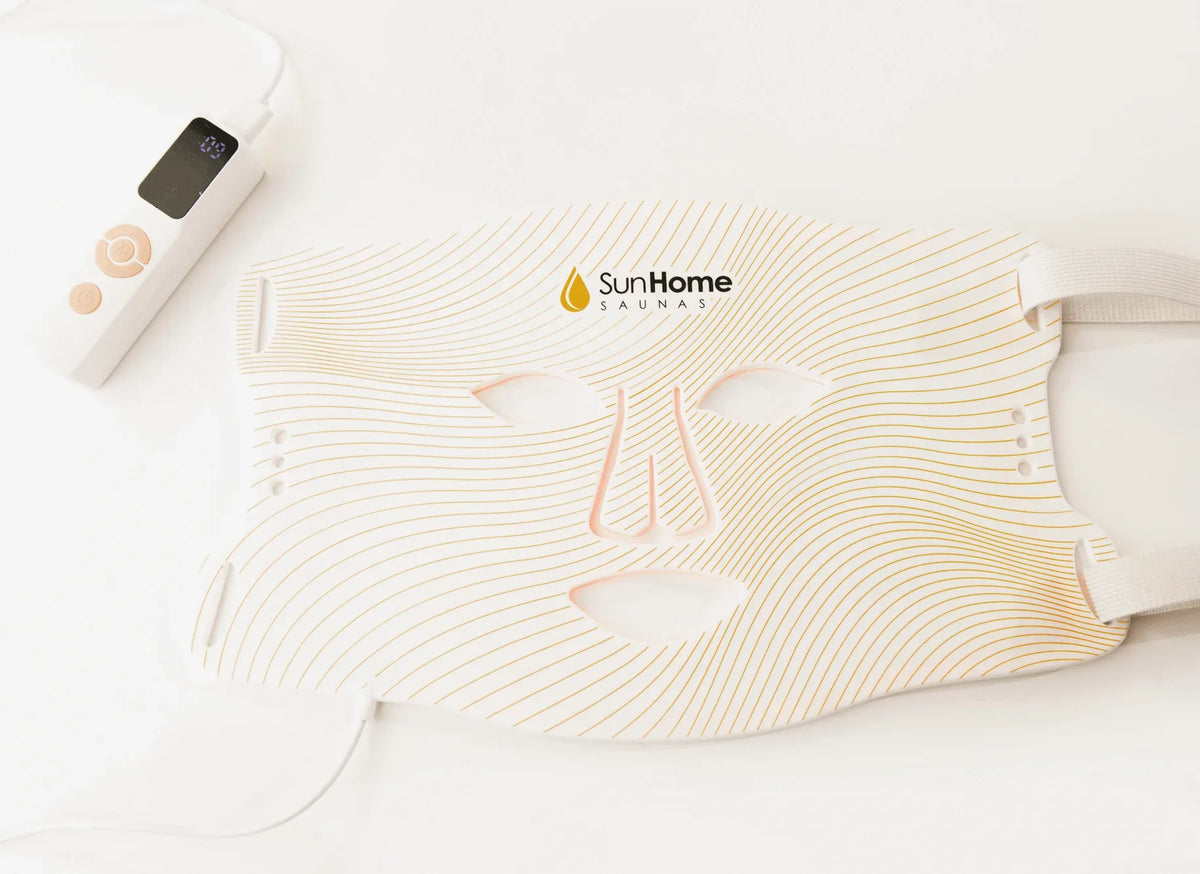 Next-Gen Light Therapy Mask | Anti-aging | Clinically Proven – Sun Home ...
