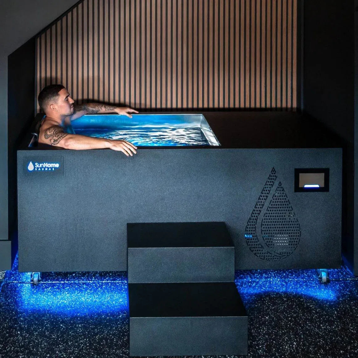 Sun Home Cold Plunge™ Pro – Sun Home Saunas