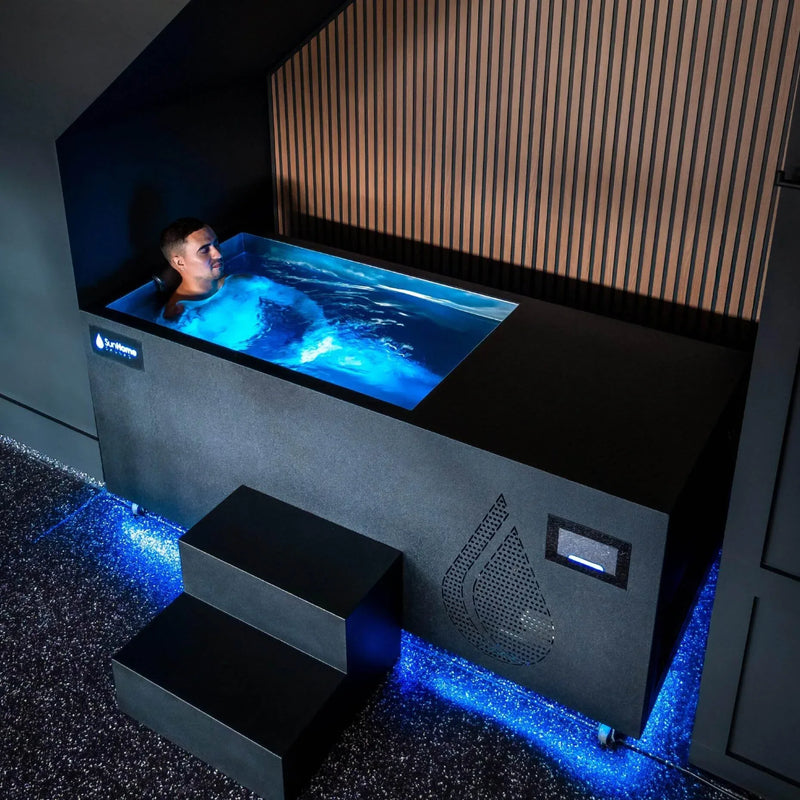 Sun Home Cold Plunge™ Pro – Sun Home Saunas